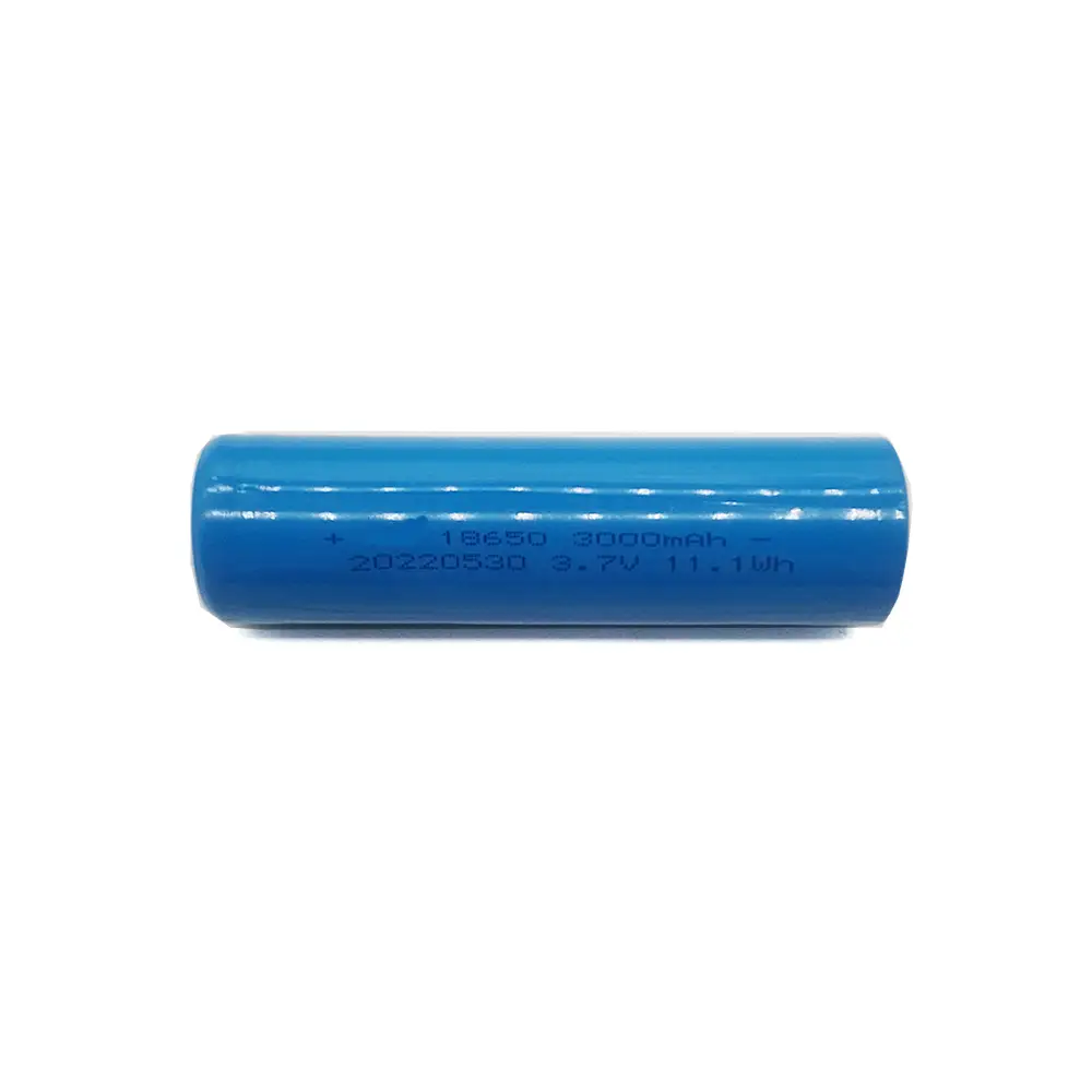 Cylindrical 18650 battery 3000mah CE - LithoTop-Top Battery and BMS ...
